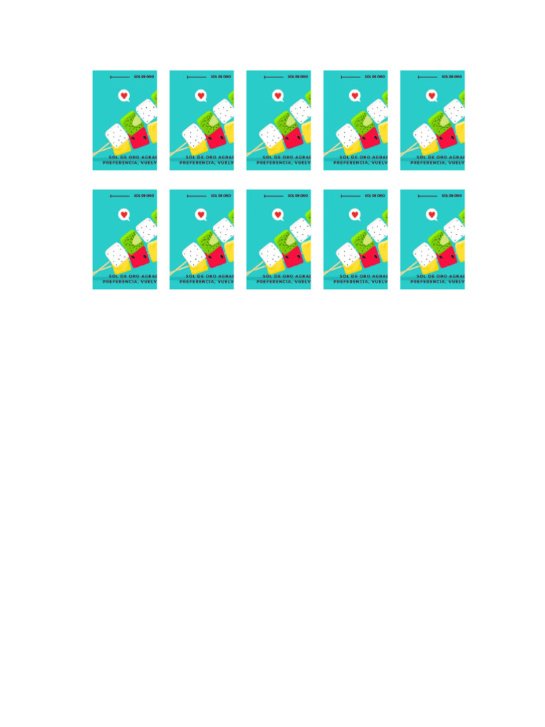 Sol de Oro 10 Images Retry | PDF