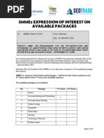 SBD 7.2 Contract Form for Services | PDF | Private Law | Business