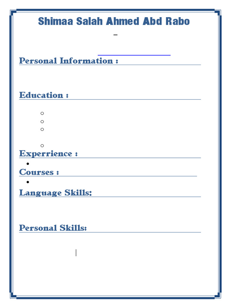 Shimaa Salah Ahmed Abd Rabo | PDF