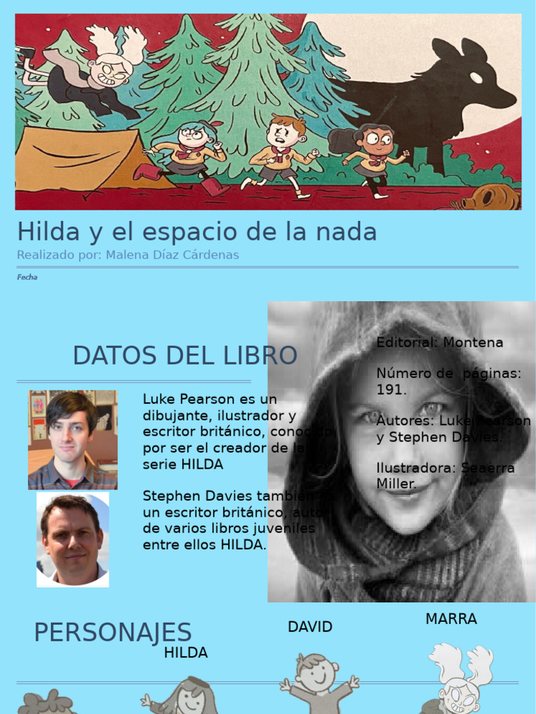 HILDA | PDF
