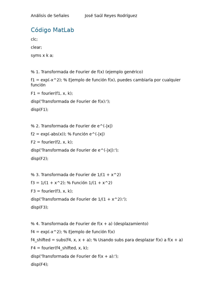 Ejercicios 2 U3 | PDF