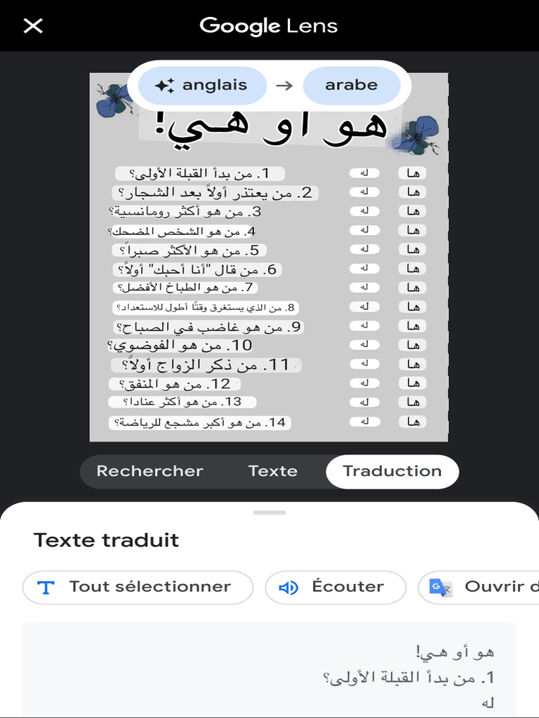 Google Lens | PDF
