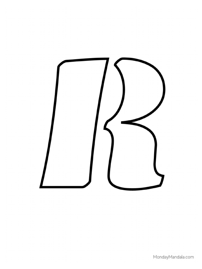 Stencil R | PDF