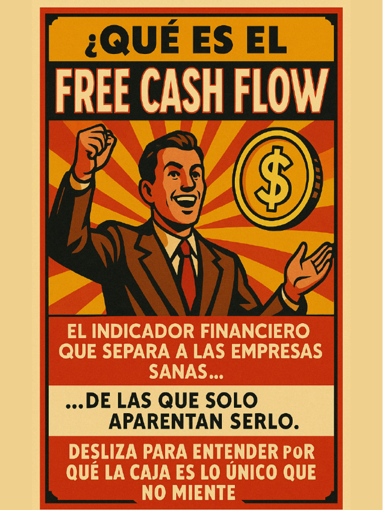 BOOM La Explicaci N Del FCF Definitiva 1747744294 | PDF