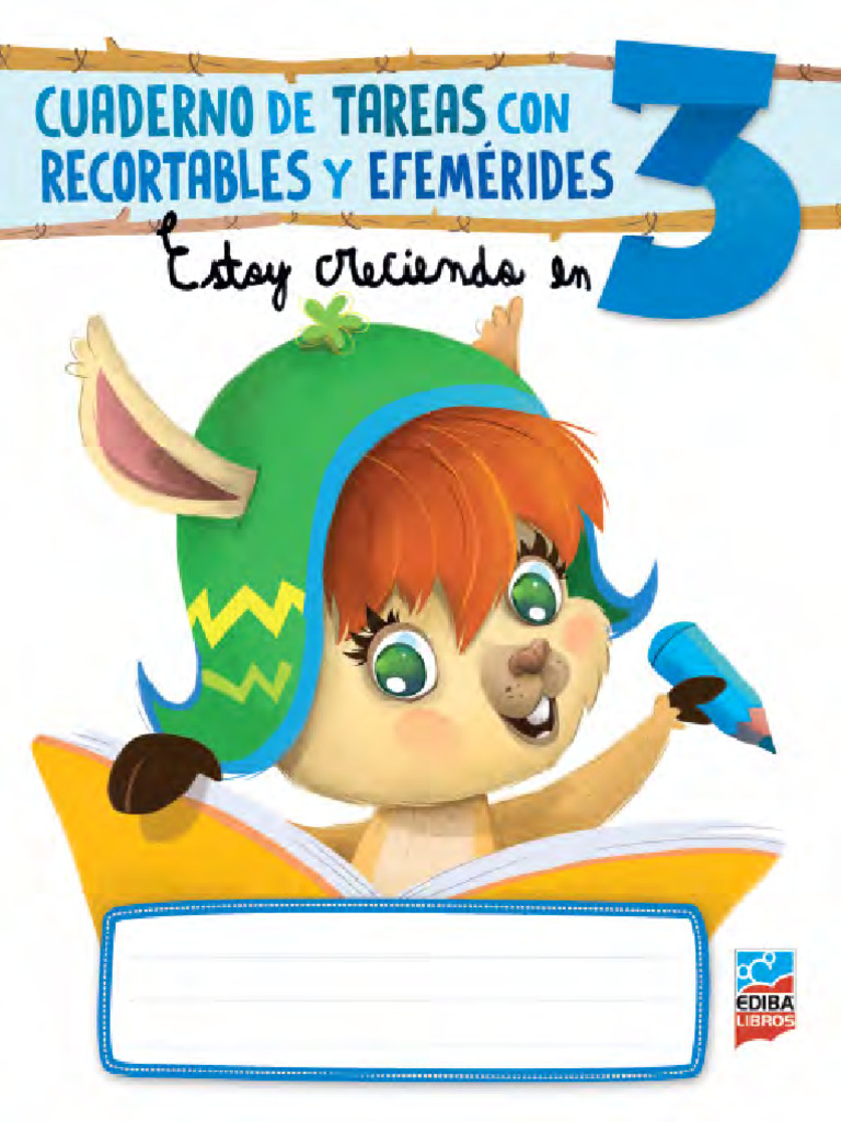 ESTOY CRECIENDO TAREAS Tods | PDF