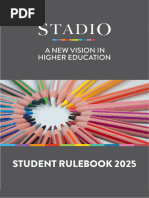 STADIO Programme Application Form | PDF | Breach Of Contract | Fee