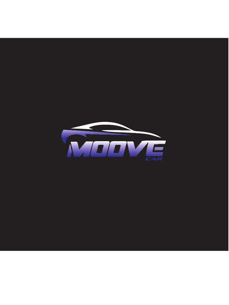 Moove Car Logo 2 | PDF