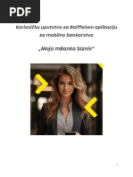 HB Korisnicko - Uputstvo | PDF