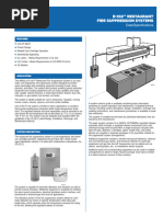 Ansul - R 102 - Fire Suppression System | PDF