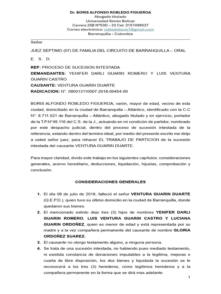 Documento Formato Carta Aviso | PDF | Ley del Medio Ambiente | Justicia