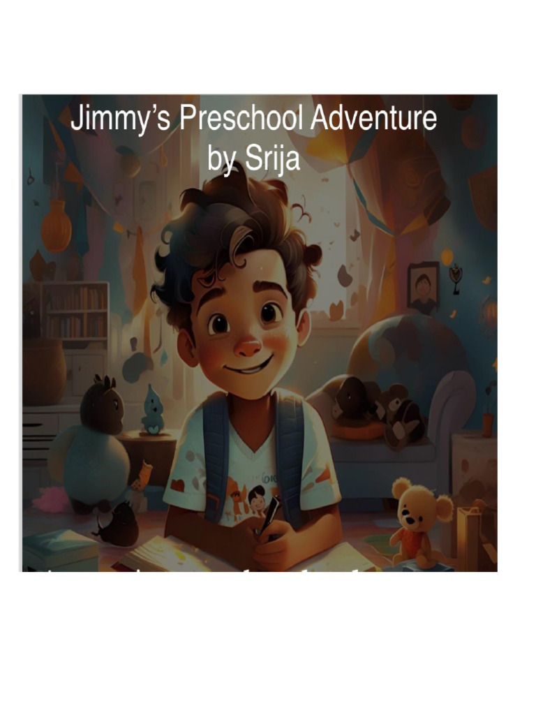 Jimmy's Preschool Adventure | PDF