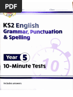 Year 6 Comprehension Practice Book | PDF