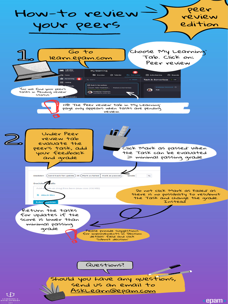 How-To Review Your Peers | PDF