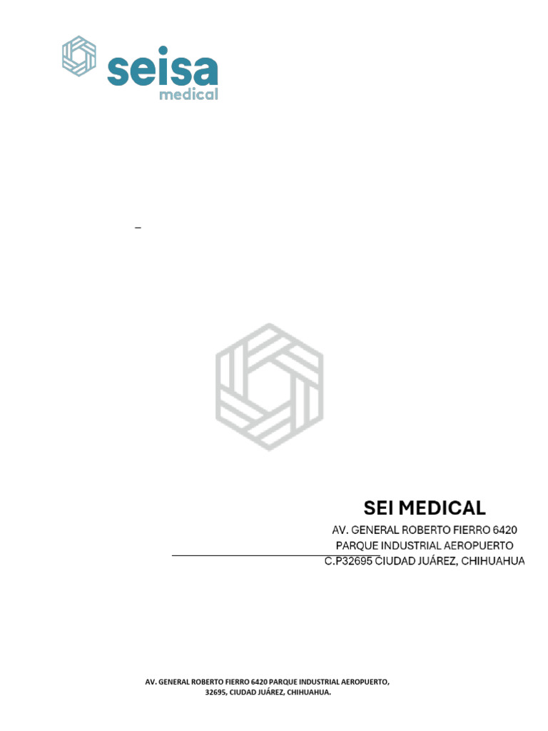 Sei Medical Dic | PDF