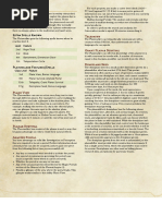 Magic Training Spells + Descriptions | PDF