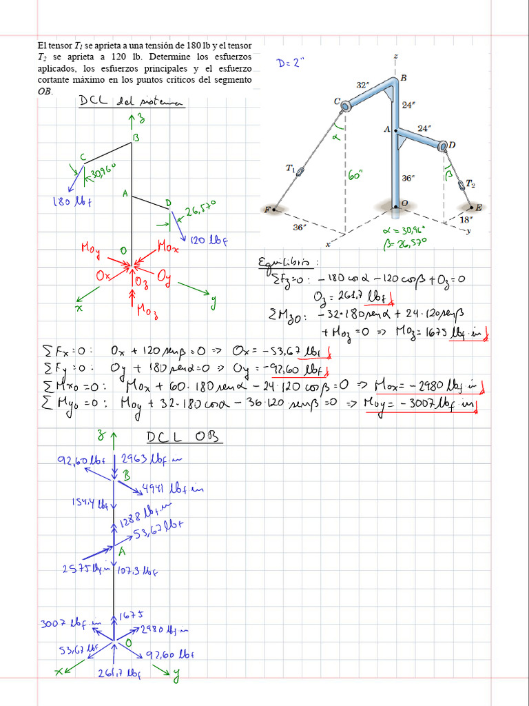 Tres Segmentos | PDF