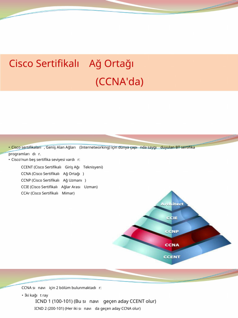 CCNA | PDF