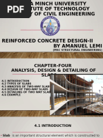 Load Distribution In Two-Way Slabs | PDF | Bending | Beam (Structure)
