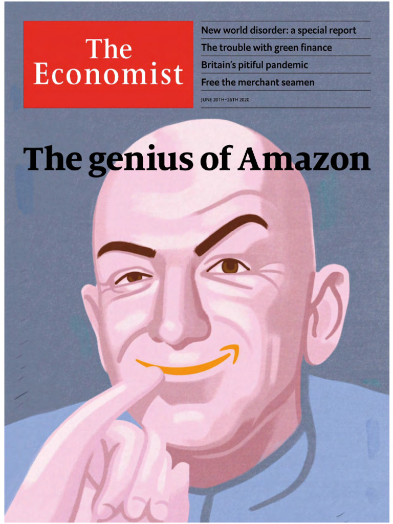 Revista The Economist 20-06-2020 | PDF