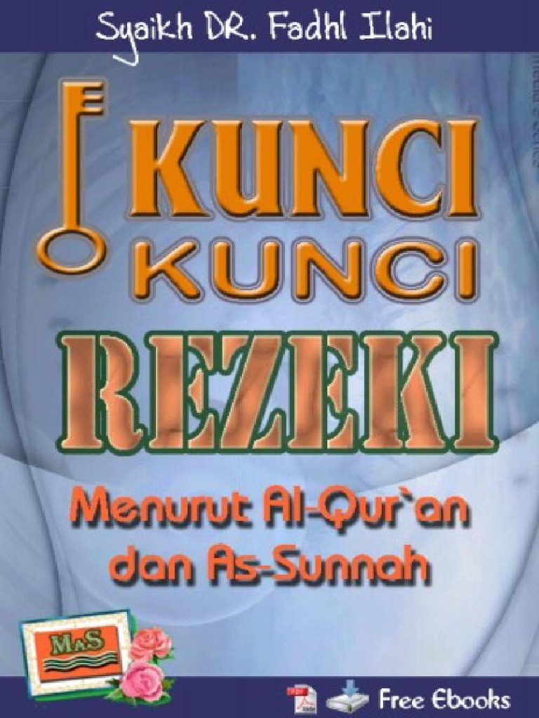 Kunci Rezeki - Syeikh DR Fadhil Ilahi | PDF