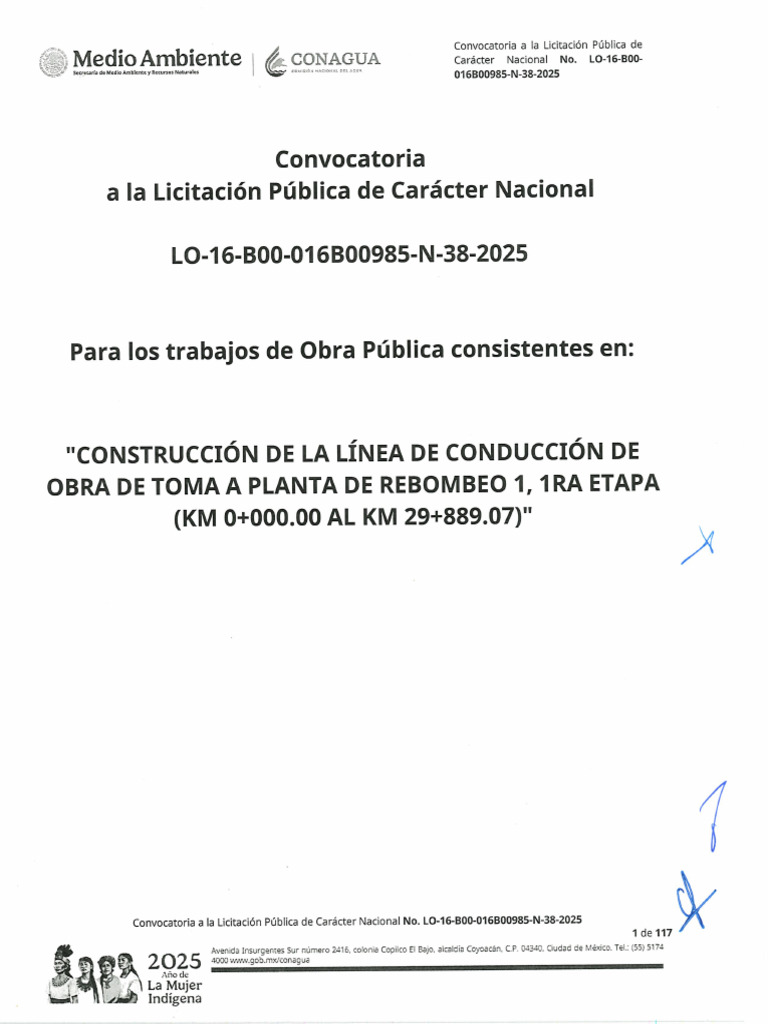 3 Conv N-38-2025 | PDF