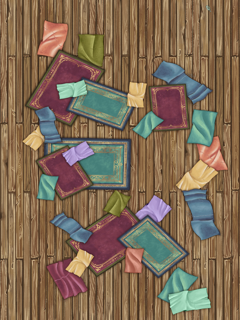 TEI TailoringShop Map Gridless | PDF