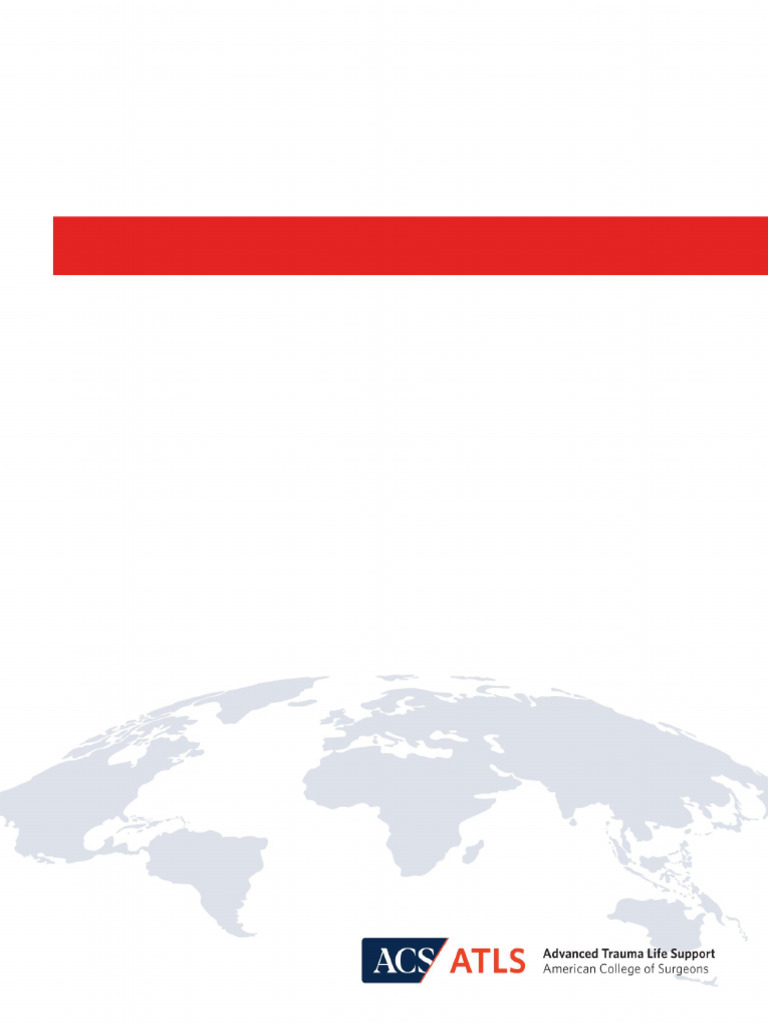ATLS 11° Traduzido - 250528 - 105939 | PDF | Trauma psicológico ...
