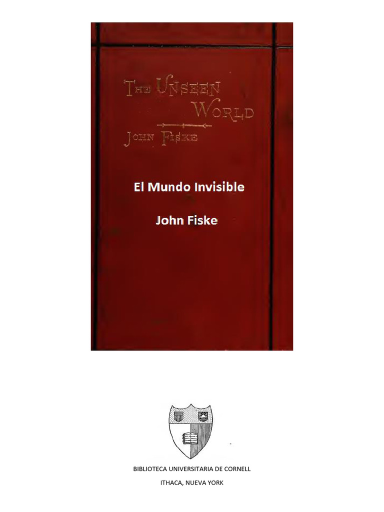 El Mundo Invisible | PDF | Dom | Importar