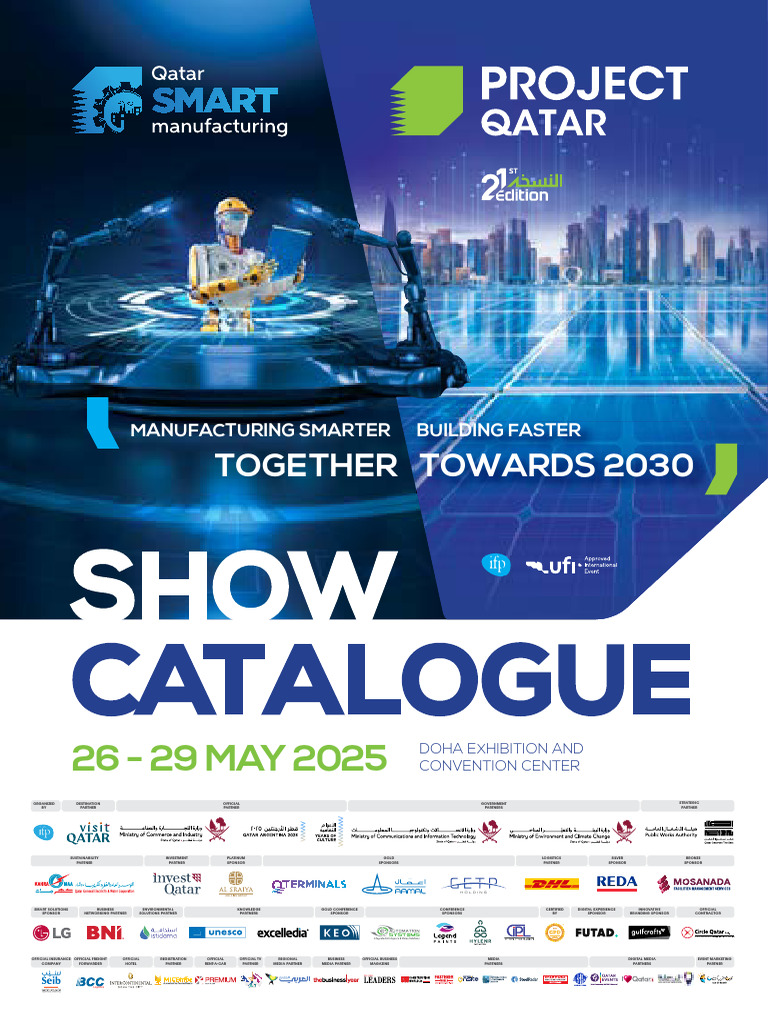 Project Qatar 2025 | PDF