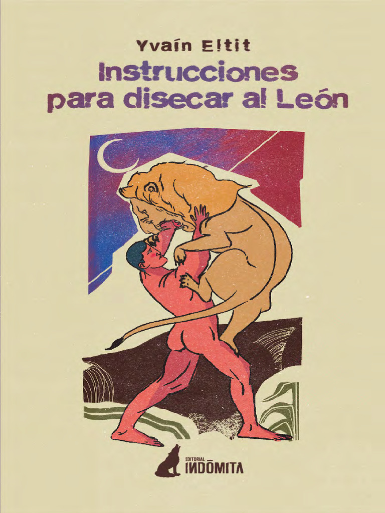 Instrucciones para disecar al Léon | PDF | Amor