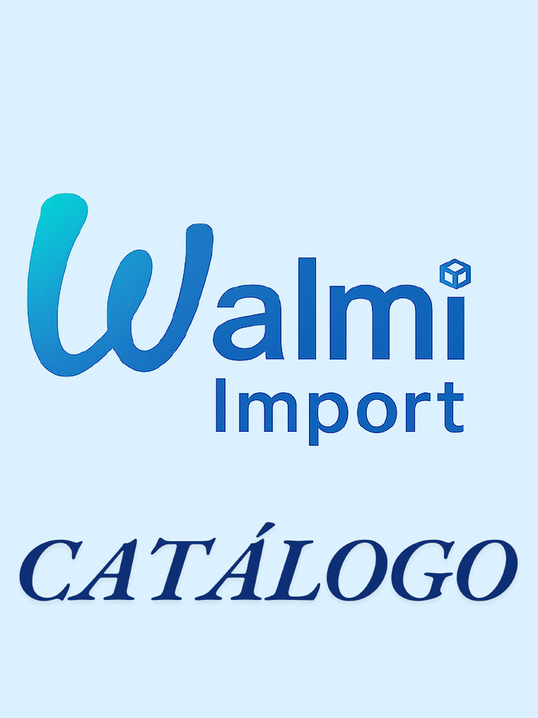 Catálogo Walmi Import 29052025 | PDF