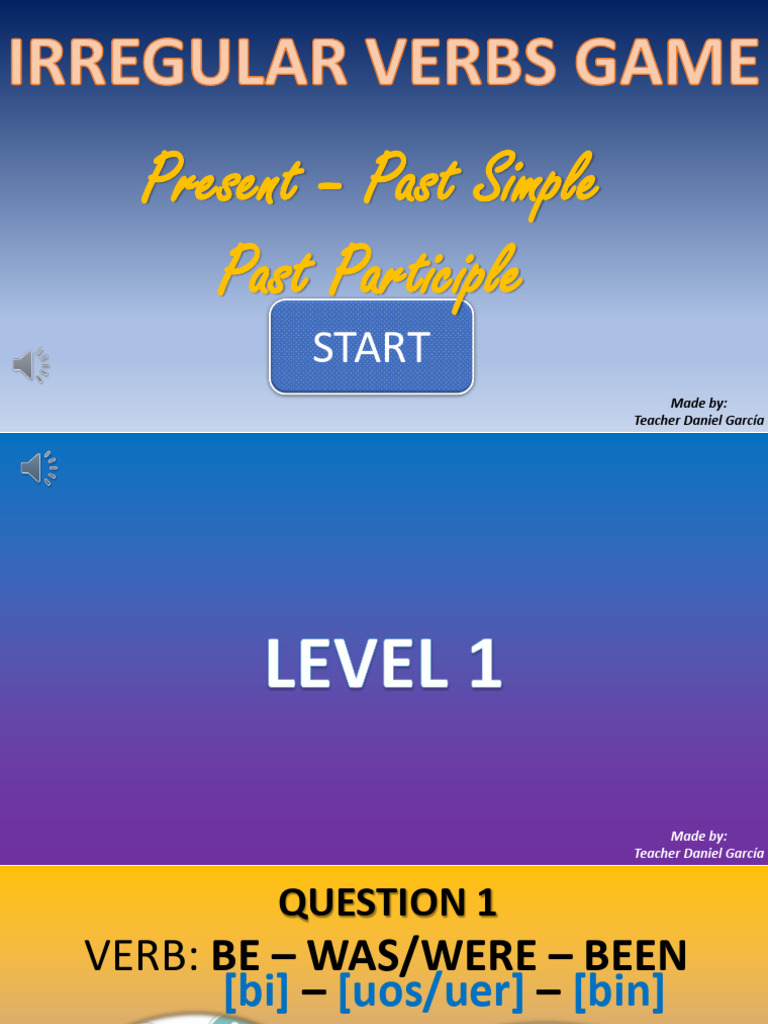 111 Irregular Verbs - Verbs in 3 Forms | PDF | Language Mechanics | Morphology