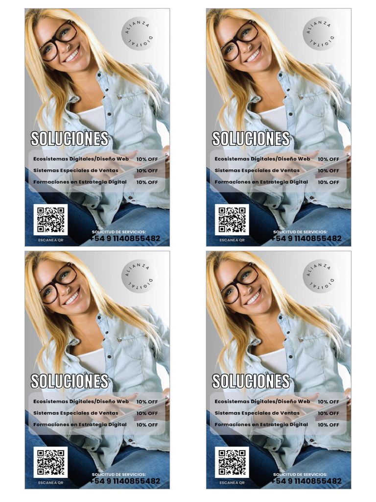 PDF Flayers Soluciones2 | PDF