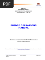UKMTO Vessel Reporting Guidelines | PDF
