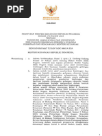 Permen Bumn No Per 1 Mbu 03 2023 Tahun 2023 | PDF