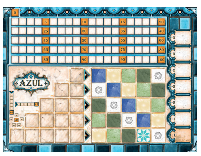 Azul | PDF