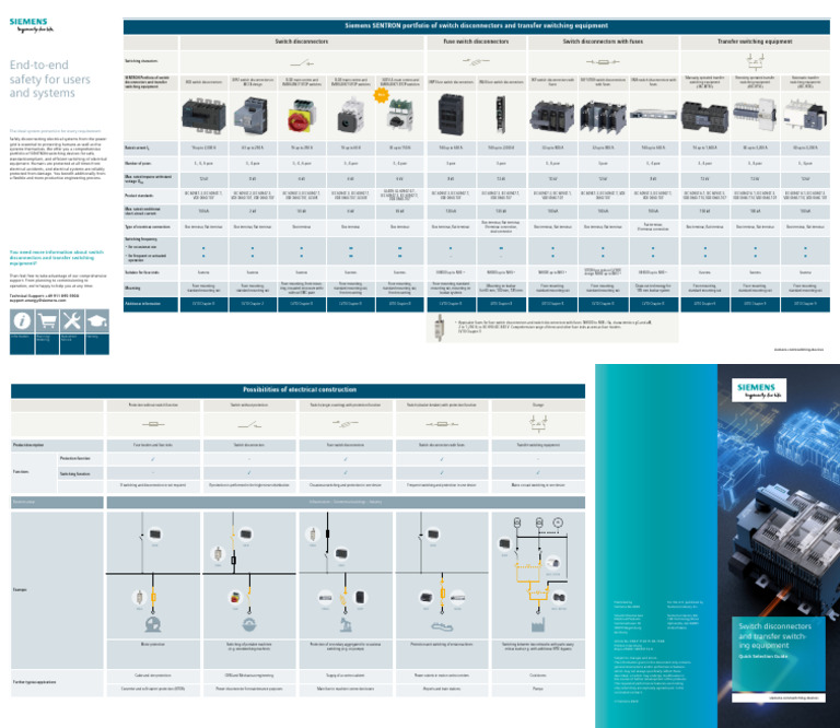 QSG Lasttrennschalter EN Web 202007011547300301 | PDF | Fuse ...