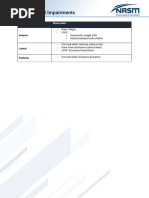 NASM PES Handout Sports Mental Toughness Questionnaire (SMTQ) | PDF ...