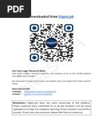 Deloitte India - Applicant Database - FY 26 | PDF | Government And ...