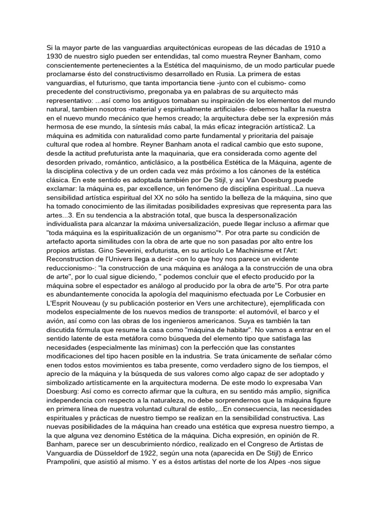 contructivismo ruso | PDF | Wassily Kandinsky | Fuerza