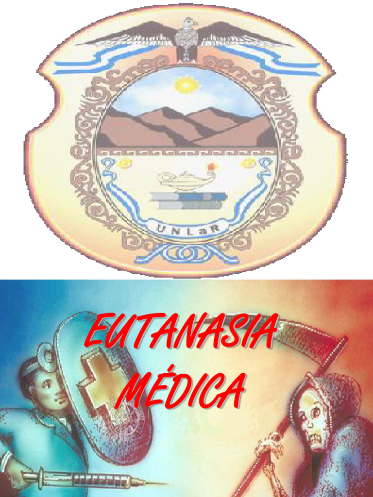 Eutanasia: Dilemas Bioéticos y Definiciones | PDF | Cuidados paliativos ...