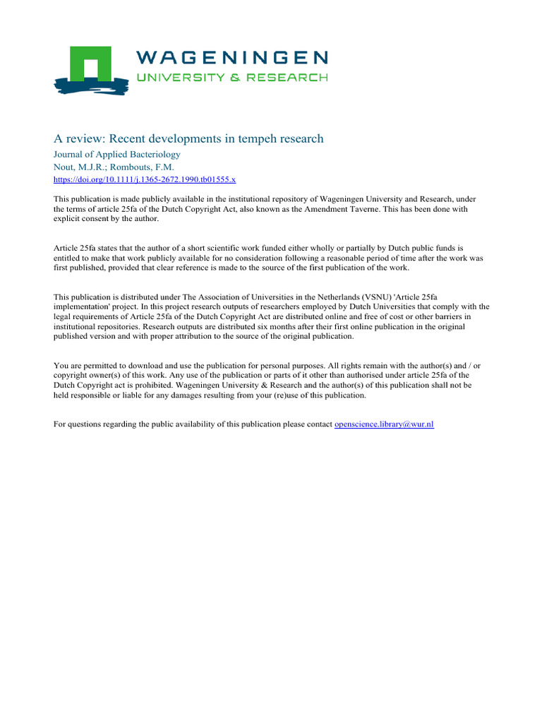 A Review Recent | PDF