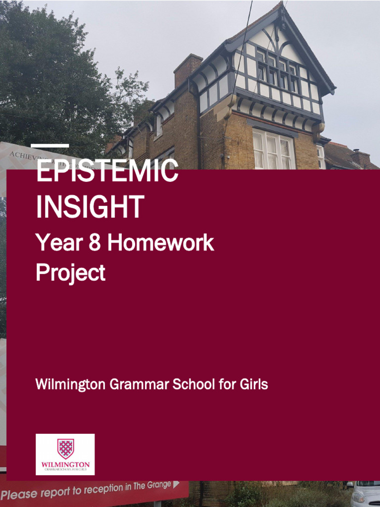 EI Homework Project Booklet FINAL | PDF | Identity (Social Science ...