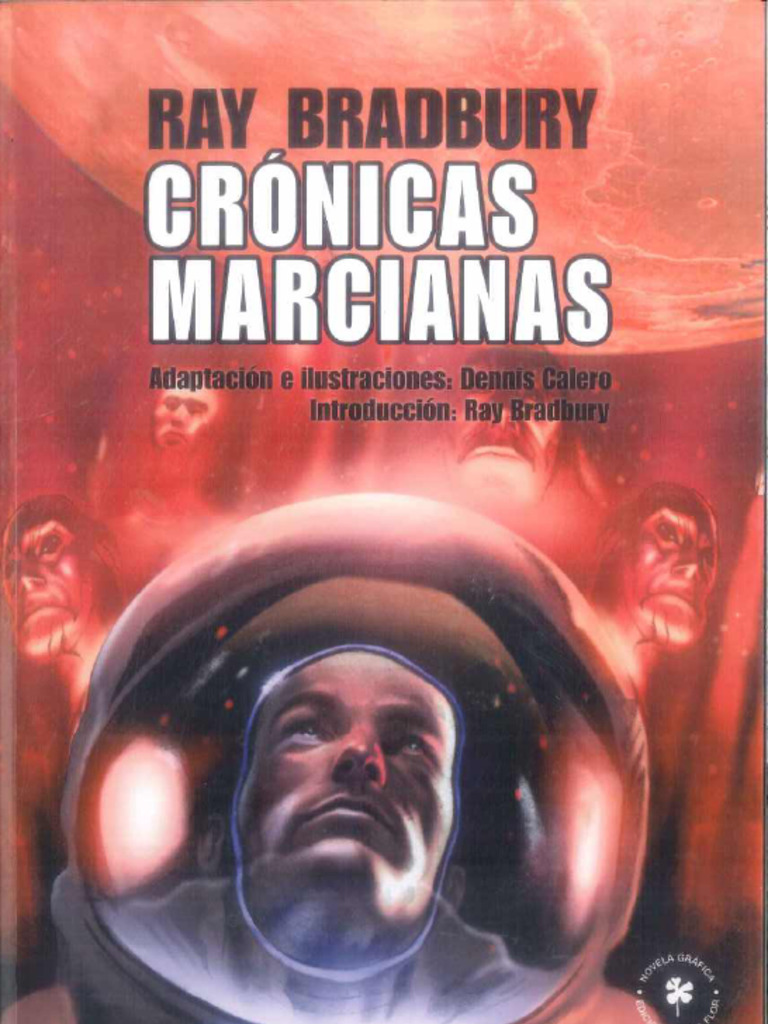 Crónicas Marcianas - Ray Bradbury-Comprimido | PDF
