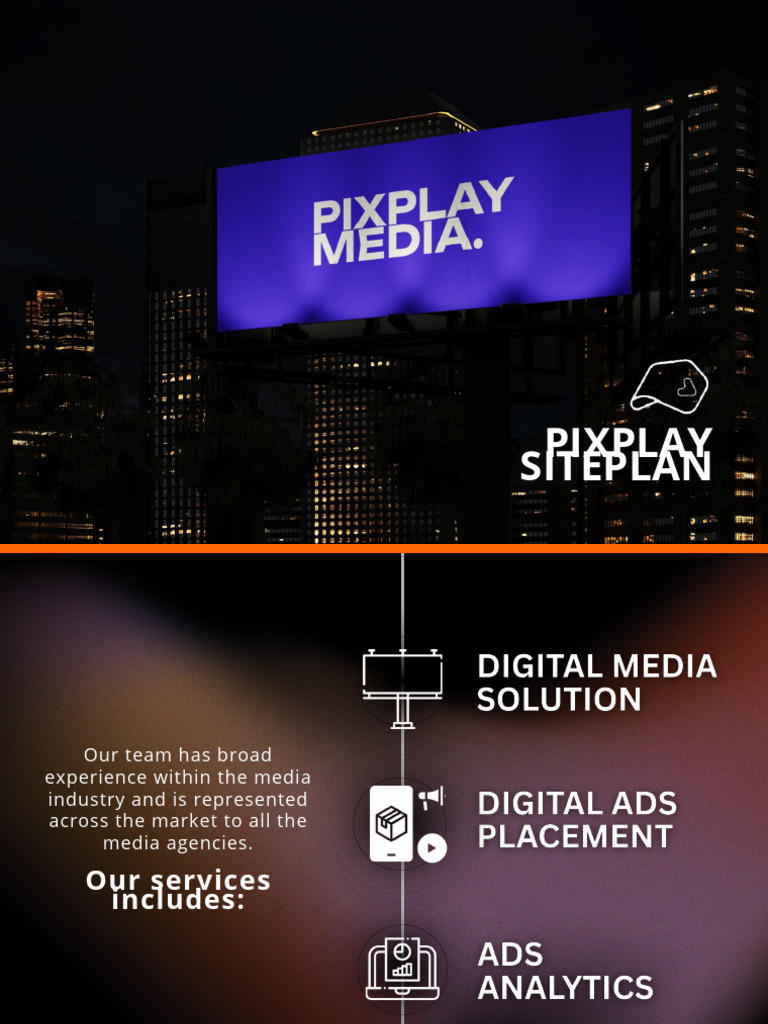 Pixplay Siteplan Gunawarman Senopati | PDF