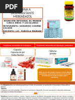 Uso y dosis del Bruzol (Albendazol) | PDF | Rtt | Enfermedades y trastornos