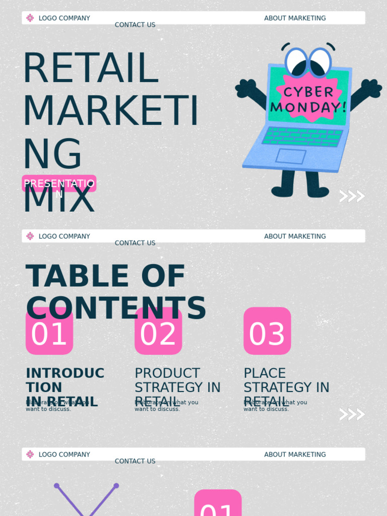 Retail Marketing Strategies Overview | PDF | Marketing | Human ...