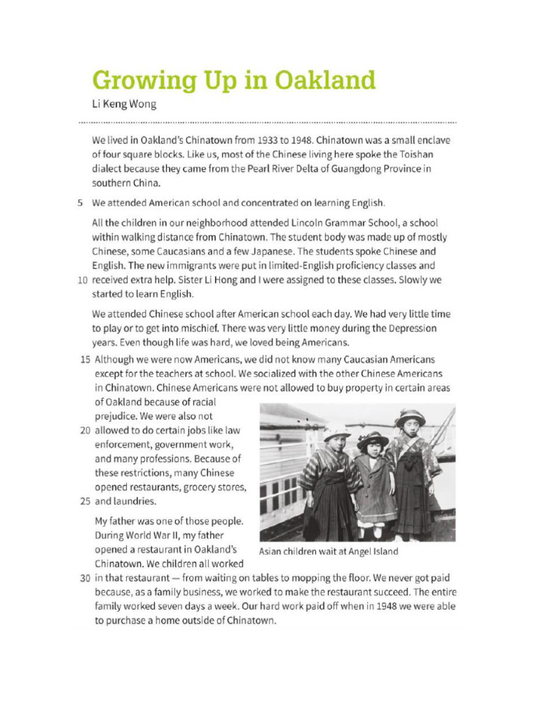 Speaking Activity | PDF