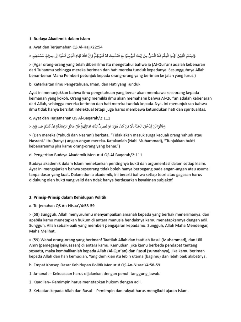 Tugas 3 MKWU4101 | PDF