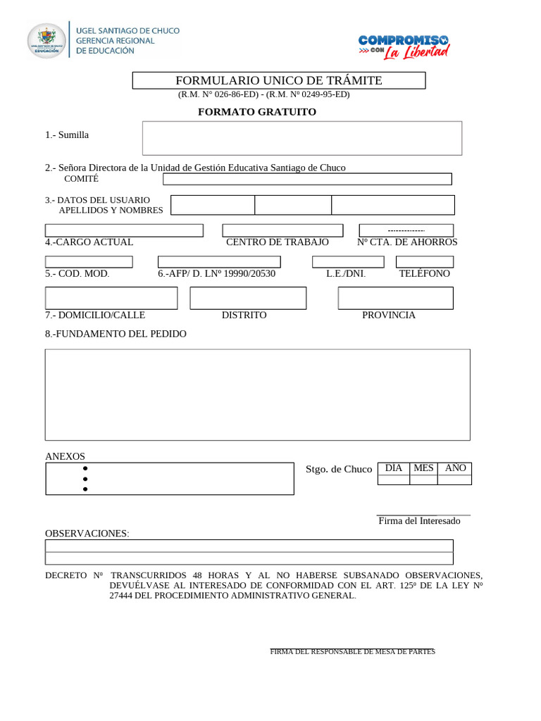 Fut-Ugel Santiago de Chuco | PDF